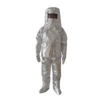 China Split Type Firefighter's Thermal Insulation Protective Suit Three Finger Heat Insulating Gloves for sale