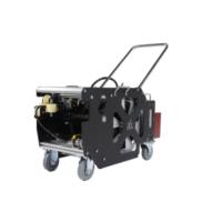 China IP68 Waterproof Pipeline Detector Robot 120m Cable 2MP Camera Precise Positioning for sale