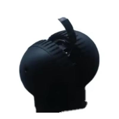 China Firefighting Miniature Scouting Ball IP55 Waterproof Dustproof Throwable 115mm Diameter 2m Drop Resistance for sale