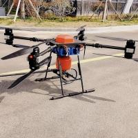 China Dry Powder Fire Extinguishing UAV 120kg Max Takeoff 60kg Payload for High Rise Buildings for sale