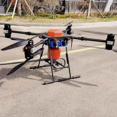 China Dry Powder Fire Extinguishing UAV 120kg Max Takeoff 60kg Payload for High Rise Buildings for sale
