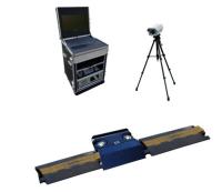 China Dynamic Imaging Under Vehicle Inspection System CCD Scanning 10000x2048 Resolution IP68 for sale