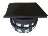 China 1.6m 3 Layers Eod Equipment Explosion Proof Blanket Black Color 1.600d Pvc Material for sale