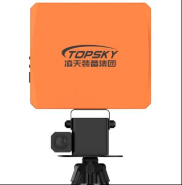 China PSR-1000J Portable Disaster Rescue Monitoring Radar 1km Range 6kg Lightweight MIMO Array for sale
