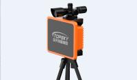 China PSR-400L Building Deformation Displacement Monitoring Radar 400m Range 0.1mm Accuracy for sale