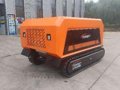China RXR-Q220D Crawler Drainage Demolition Robot 800m³/h 15m Head for sale