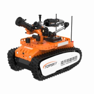 China Fire rescue reconnaissance robot for sale