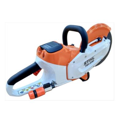 China Lithium Battery Demolition Circular Saw 230mm Blade 70mm Cutting Depth 3.9kg for sale