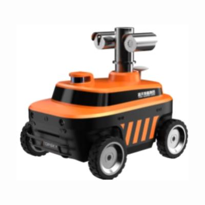 China Cutting-Edge Explosion-proof Inspection Robot Perfect For Your Inspection Requirements for sale