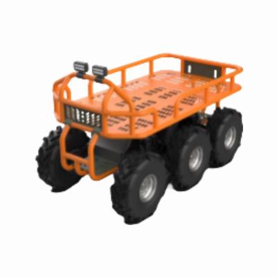 China Accompanying Transport Robots For Smooth Rescue Operations for sale