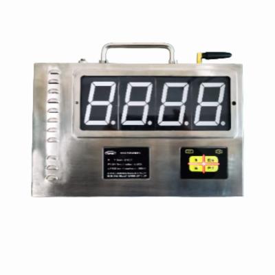 China Hanging Multi Parameter Detection And Alarm Instrument For Precise Monitoring for sale