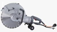 China 6.5kW Frequency Circular Saw 405mm Max Blade Diameter LED Warning Light for Fire Rescue for sale