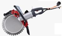 China Water Cooled Permanent Magnet Synchronous Motor Ring Saw 6600W 300mm Cutting Depth for sale
