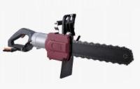 China 6600W High Frequency Concrete Chain Saw 400mm Guide Bar 83dB Noise Level for sale