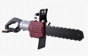 China 6600W High Frequency Concrete Chain Saw 400mm Guide Bar 83dB Noise Level for sale
