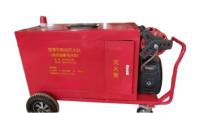 China High Pressure Fine Mist Foam Type Intelligent Mobile Fire Extinguishing Station for sale