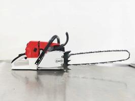China 91.6CC 20 Inch Gas Chainsaw 4.8KW Powerful Motorized Chainsaw for Fire Rescue for sale