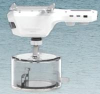 China Drone Airborne Water Intake Device 1.1L Capacity 10m Depth Intelligent Rope Monitoring for sale