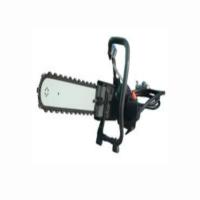 China Pneumatic Diamond Chain Saw 6000rpm 10kg for Mining Rock Concrete Cutting for sale