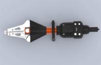 China High Strength Material Blade Electric Hydraulic Cutter Expander for sale
