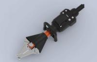 China High Load Rescue Operation Electric Hydraulic Cutter for sale