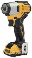 China Stepless Speed Regulation Lithium-ion Impact Wrench Circular Night Lighting for sale