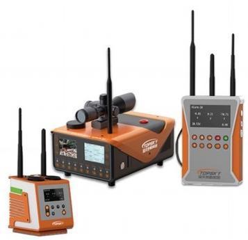 China LTMA5.0 Explosion Proof Dual-wireless Laser Tilt Aftershock Monitor 0.01mm Accuracy for sale