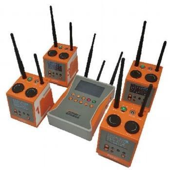 China LTQJ4.0 Explosion-proof Aftershock Tilt Monitor 0.01 Accuracy 12h Battery for sale