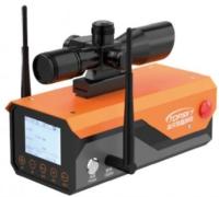 China LTMA2.0 Laser Remote Displacement Monitor With Angle 2nd Generation for sale