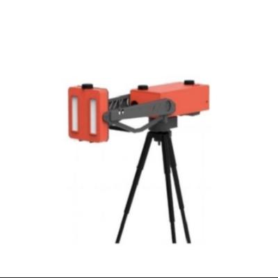 China Emergency Portable Slope Monitoring Radar PSR-5000X 8kg 5000m Detection for sale