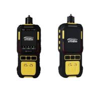 China 6-in-1 Portable Gas Detector 4G Cloud Platform Sound Light Vibration Alarm 230mm for sale