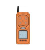 China CD4 Explosion-proof Wireless Composite Gas Detector 4G 5 Gas IP67 for sale