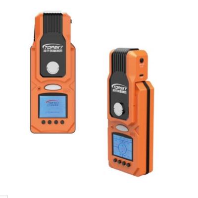 China CD4 Explosion-proof Wireless Composite Gas Detector 4G Pump Suction 5th Gen CH4 O2 CO H2S SO2 for sale