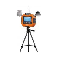 China CD10 A Explosion-proof Wireless Composite Gas Detector 3rd Generation 479*387*210mm Control Terminal Intelligent Sensor for sale