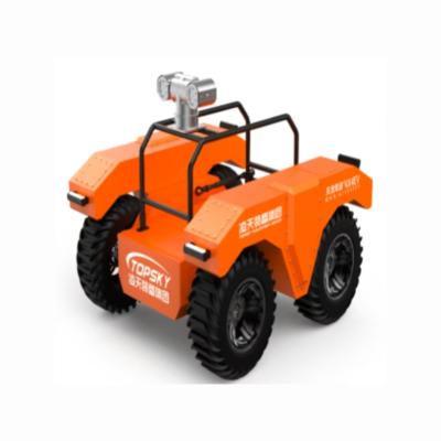 China Unleash Full Potential Amphibious Fire-Fighting Extinguishing Robot for sale