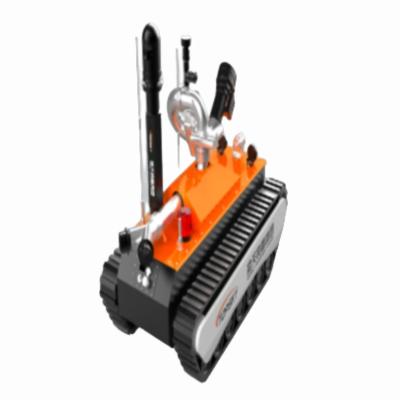 China Firefighting Robot Ideal Solution For Fire Emergencies In Industrial Settings for sale