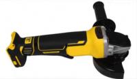 China 20V Lithium Ion Angle Grinder 115mm Brushless Motor Cutting Grinding Polishing Tool for sale