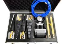 China Chemical Resistant Leak Stopper Gun 0.15Mpa for Rapid Crack Sealing 5kg for sale