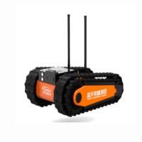 China Ground Debris Earthquake Search Robot With High Climbing Ability for sale