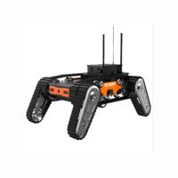 China Powerful Dual Swinging Arms Earthquake Search Robot For Rapid Precise Search Operations for sale