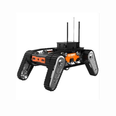 China Powerful Dual Swinging Arms Earthquake Search Robot For Rapid Precise Search Operations for sale
