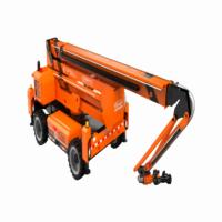 China Aerial spray fire extinguishing robot for sale