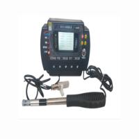 China CD10A Multi-Parameter Analyzer 10 Gas Detector 7in LCD C Band 2-5000m for sale