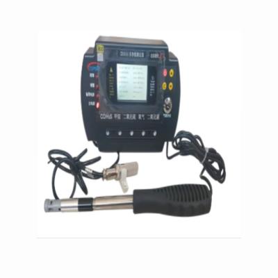 China CD10A Multi-Parameter Analyzer 10 Gas Detector 7in LCD C Band 2-5000m for sale