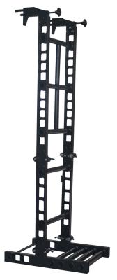 China 600kg Load Capacity Counter Terrorism Equipment Portable Tactical Ladder 1.46m Height for sale