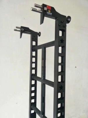 China Alloy Tactical Assault Ladders , Large Load Capacity Portable Tactical Ladder for sale