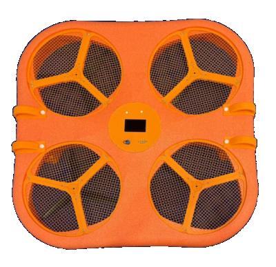 China Flying Lifebuoy LT-R7000 1500m Remote Control Water Rescue Drone 15kg 200kg Buoyancy for sale