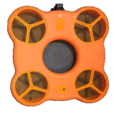 China Flying Lifebuoy LT-R4000 1500m Remote Control Water Rescue Drone 200kg Buoyancy for sale