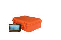 China YSR Life Detector 400MHz Radar with 30m Motion Detection and 20m Breathing Detection for Emergency Rescue Operations for sale