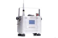China Wireless Portable Multi Gas Detector 270x210x120mm 5000mAh Li Battery for sale